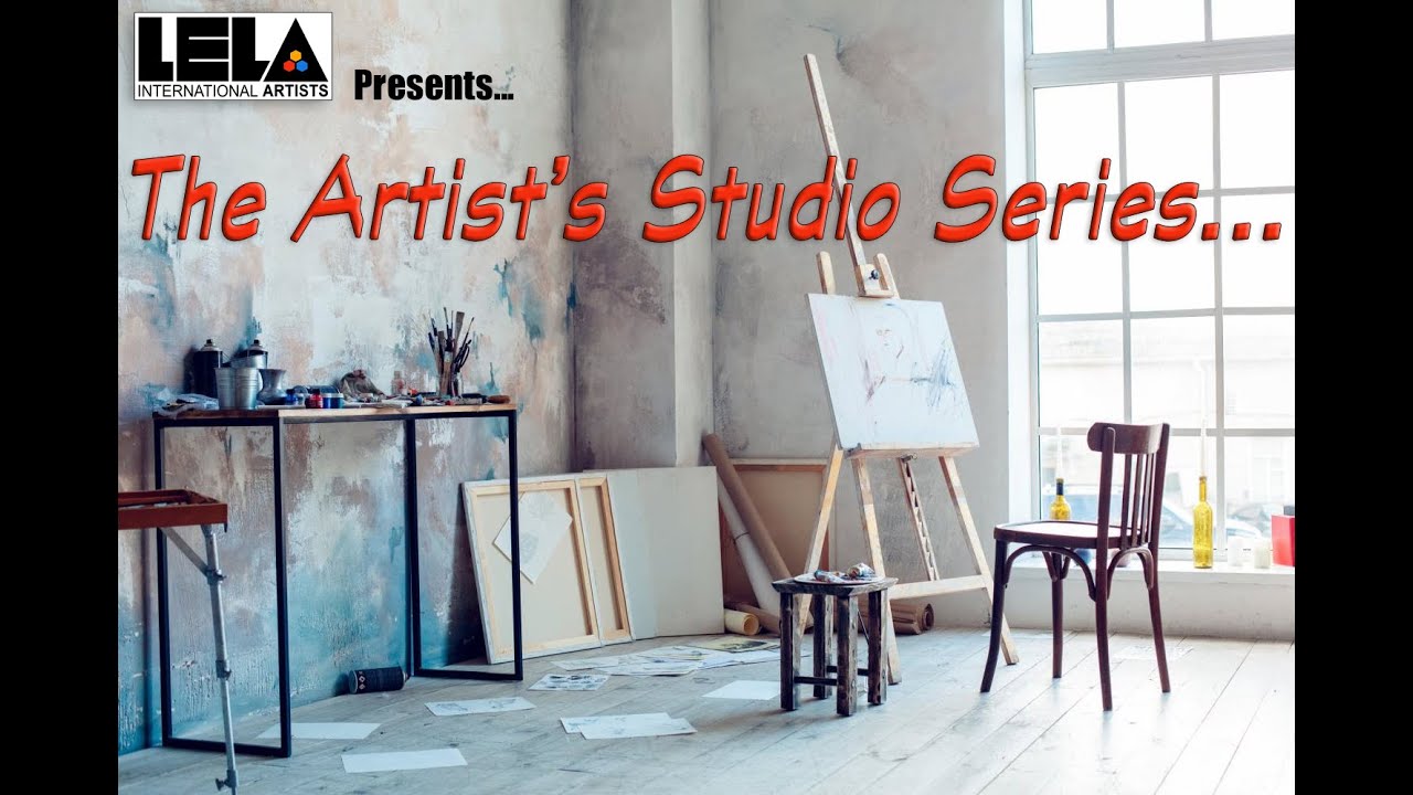 LELA Studio Visit William Hemmerdinger 4 30 2022 - YouTube