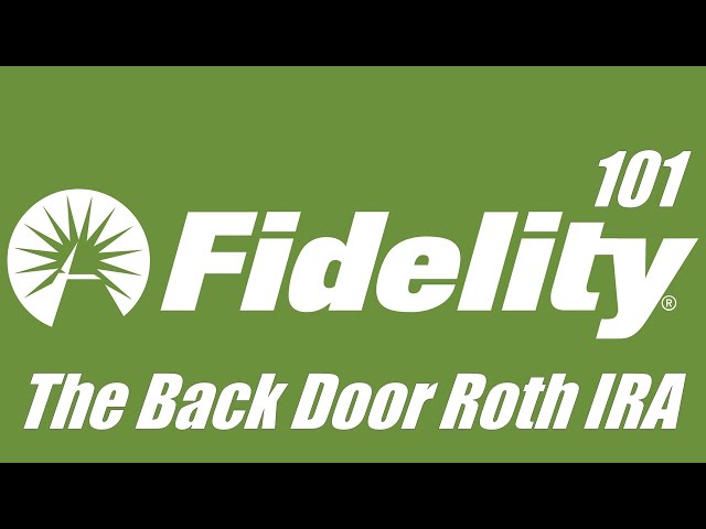 Fidelity Fmr Logo