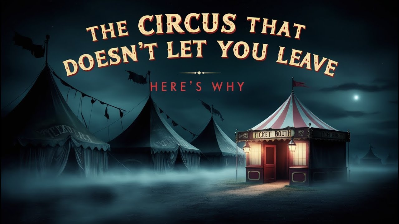 The Circus That Doesn't Let You Leave (Here's Why)"|"Welcome to the ...