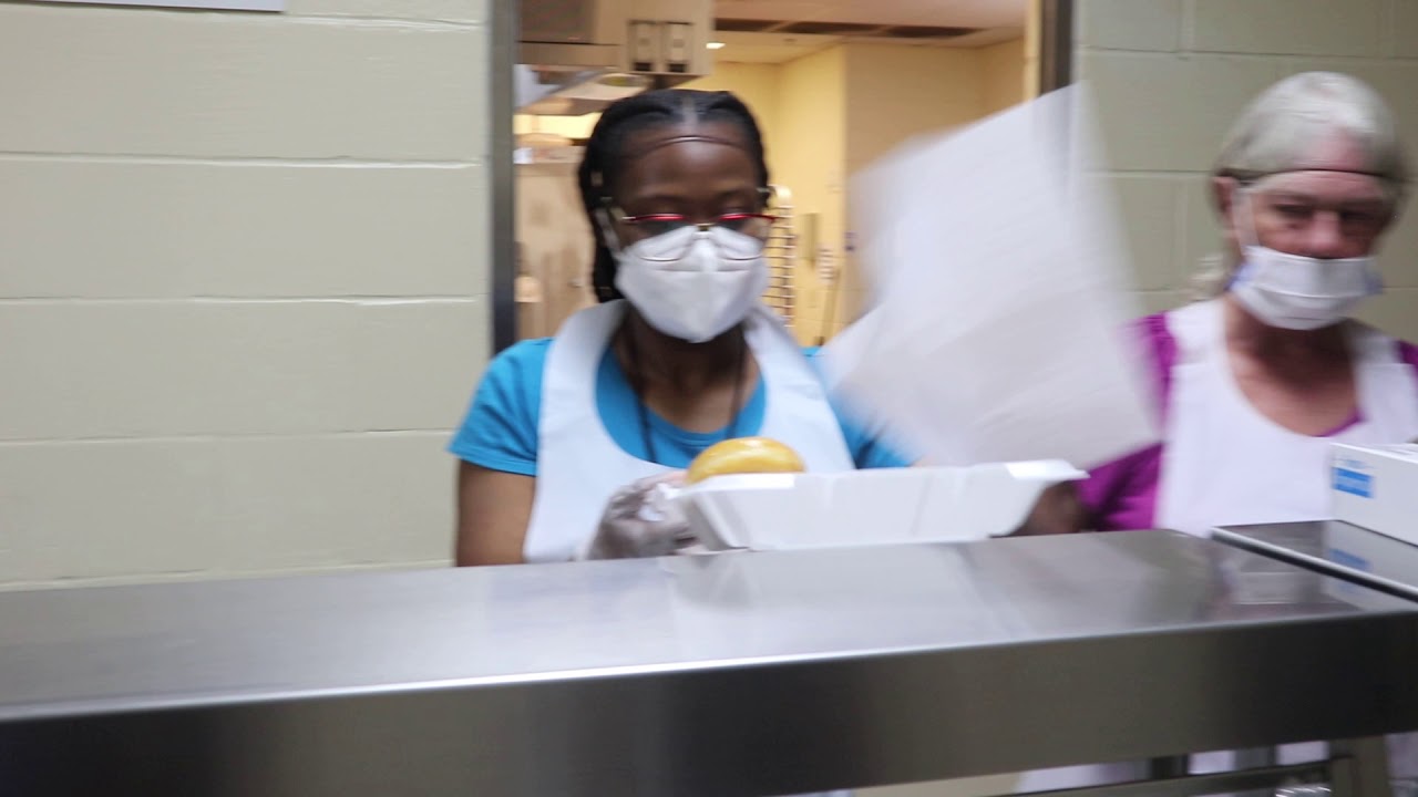 Transitions Homeless Center - YouTube