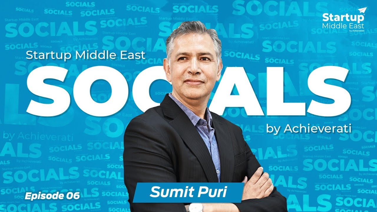 Socials | Episode 6 - featuring Mr. Sumit Puri - YouTube
