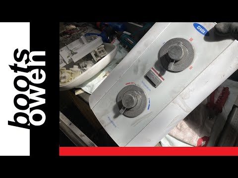 What's inside? Electric shower teardown | Creda Aquawave 53 675001 ...