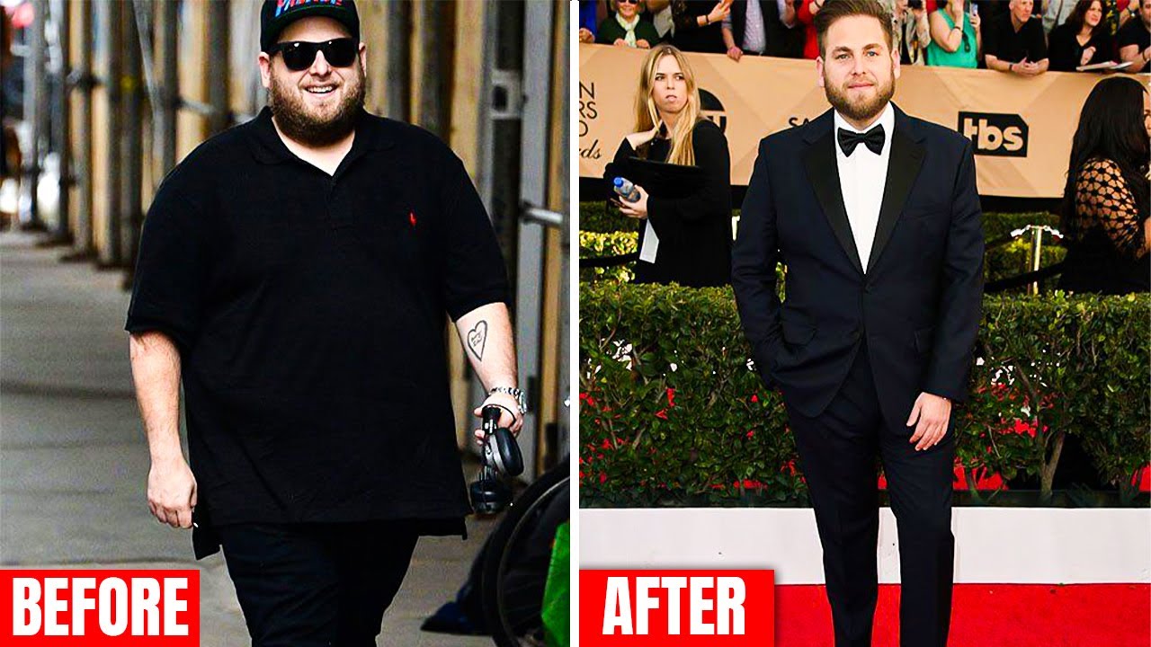 15 Craziest Celebrity Transformations of All Time | Must See - YouTube