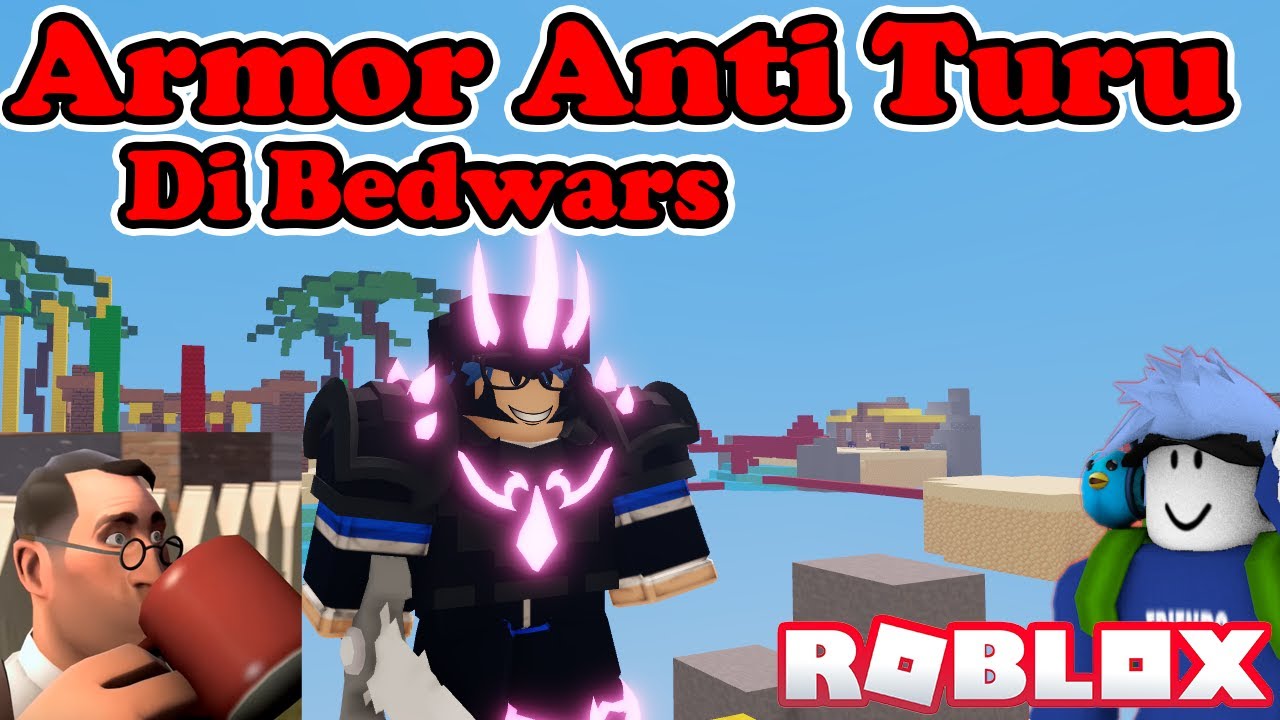 Armor Baru Di Bedwars - Roblox Bedwars Indonesia - YouTube