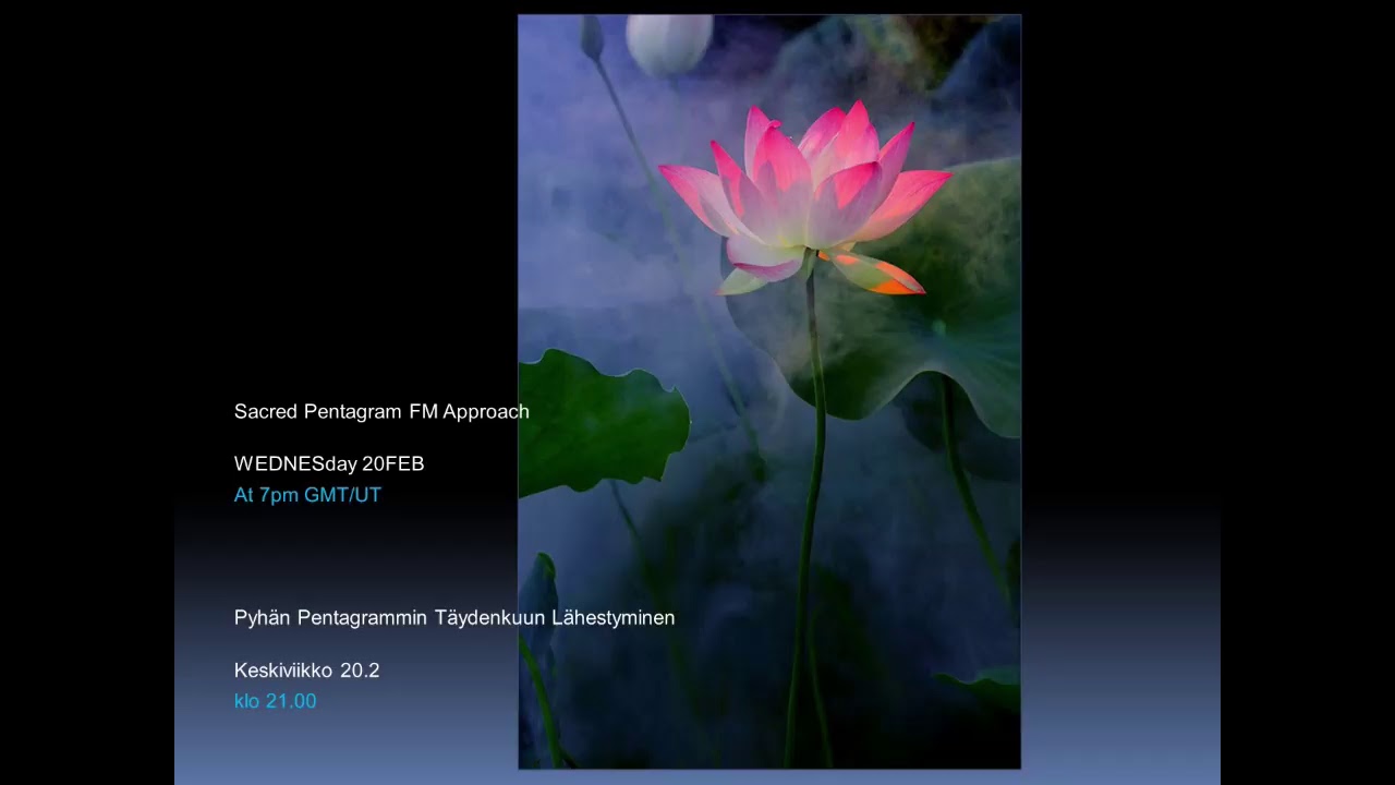 2019 Pisces Full Moon Service Meditation 19Feb2019 - YouTube