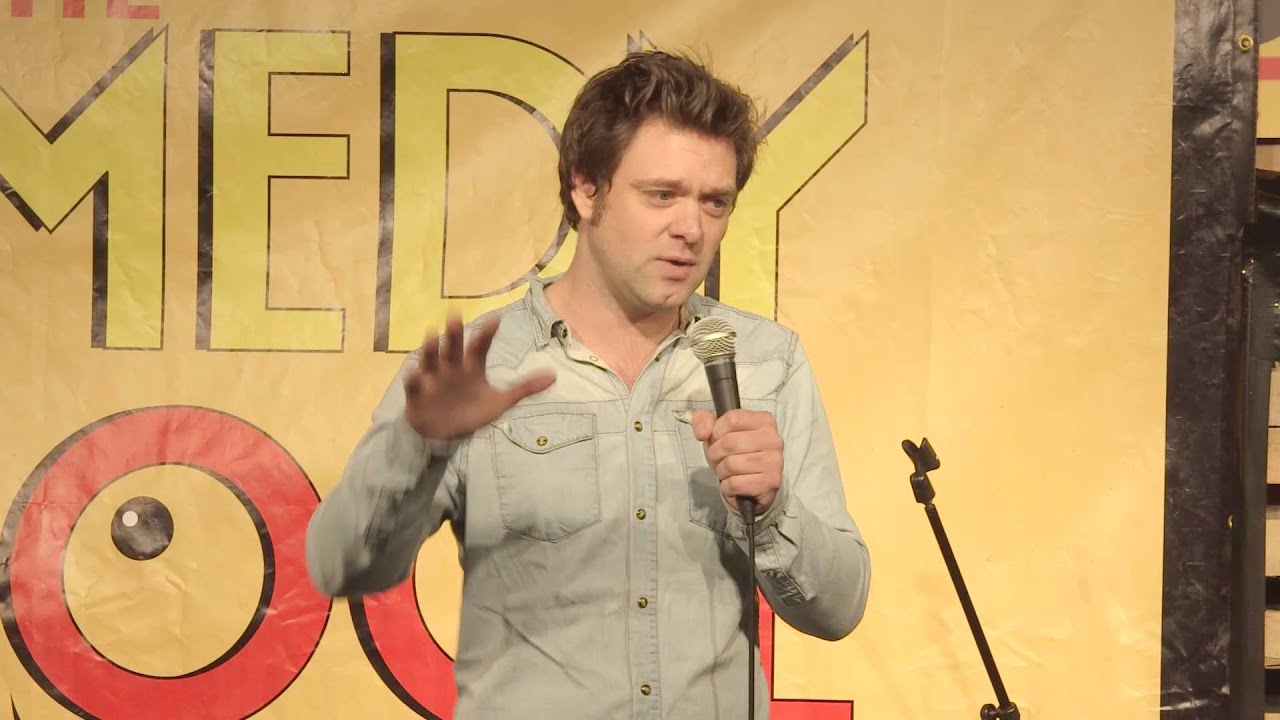 Matthew Stock, The Comedy School Show Case - YouTube