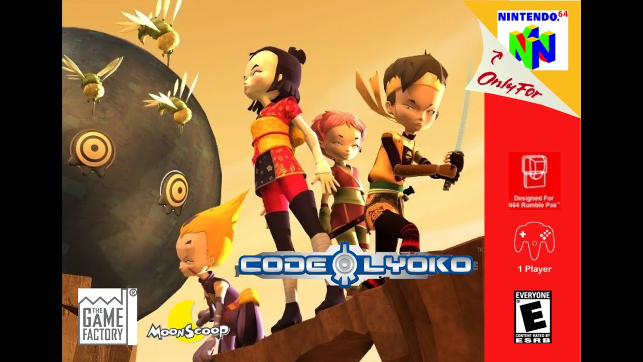 Sad Ending - Code Lyoko (N64 SoundFont) - YouTube