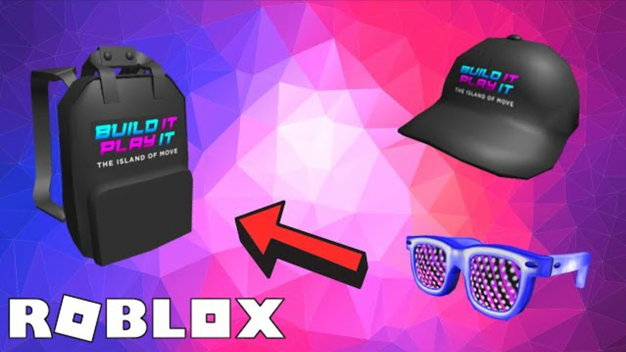 ¡COMO OBTENER LOS NUEVOS BUILD IT PLAY IT! (ROBLOX) - YouTube