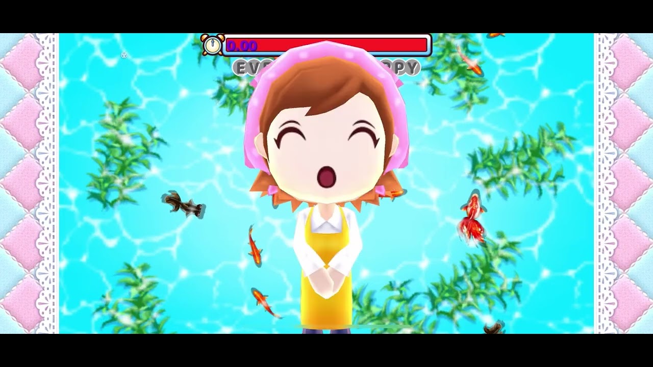 Gameplay Cooking Mama | First Time Playing in 2025 Can I Cook Like a ...
