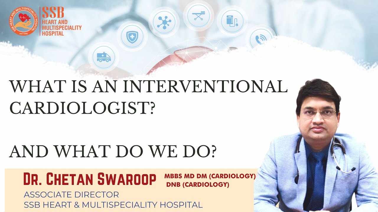 What is an Interventional Cardiologist? | and What do. we do? | by Dr ...