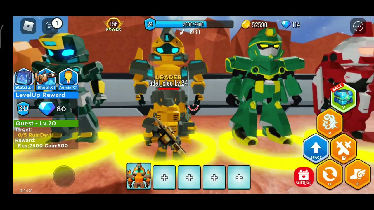 MECH ANIME SMASH it!!!! PART 1 - YouTube