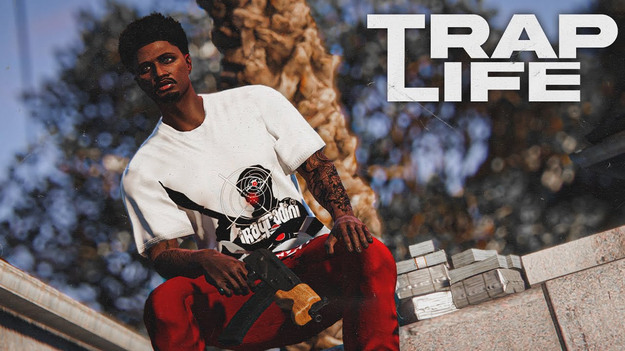 GTA 5 REAL TRAP LIFE #8 - NEW TOY (GTA 5 Street Life Mods) - YouTube