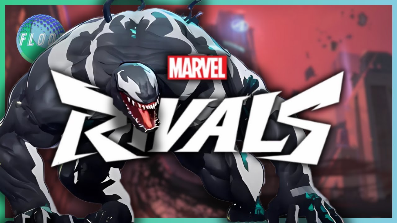 Noob Try's Marvel Rivals Comp For The First Time! - YouTube