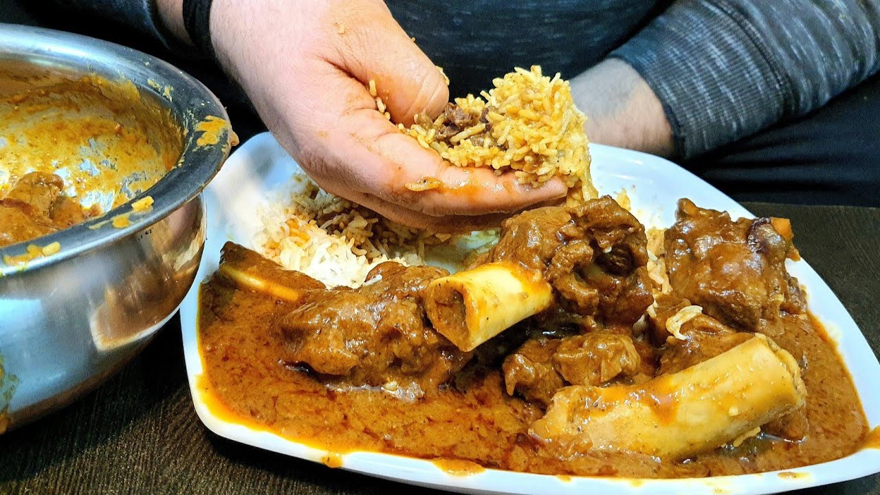 MUTTON NIHARI | Mutton NAHARI | Nihari Masala Mutton | Mutton Nihari ...