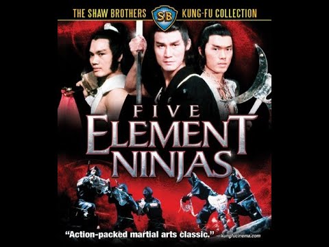 Five Element Ninjas 1982 full movie