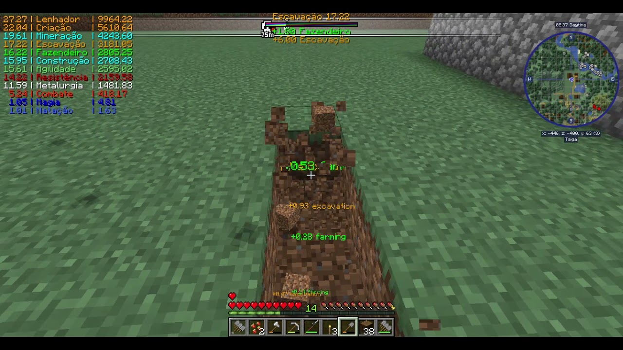 Minecraft UFC Medieval #04 - YouTube