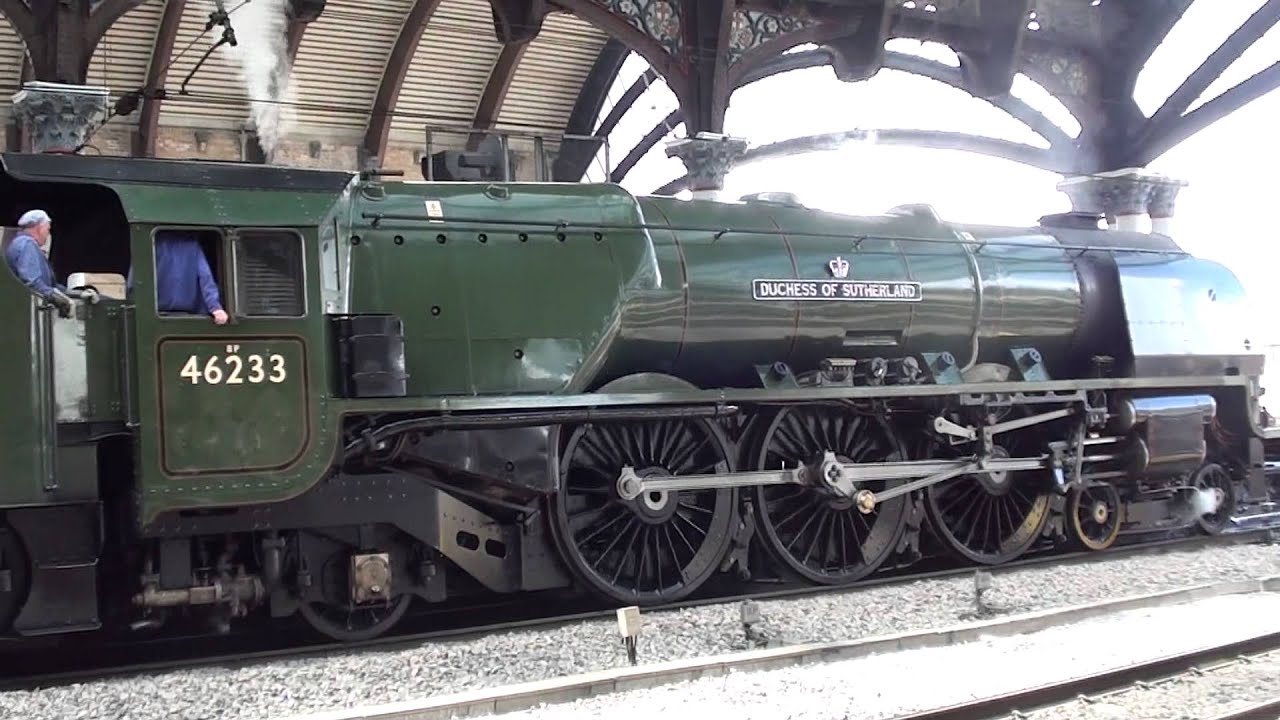 Mainline steam 2012 - YouTube