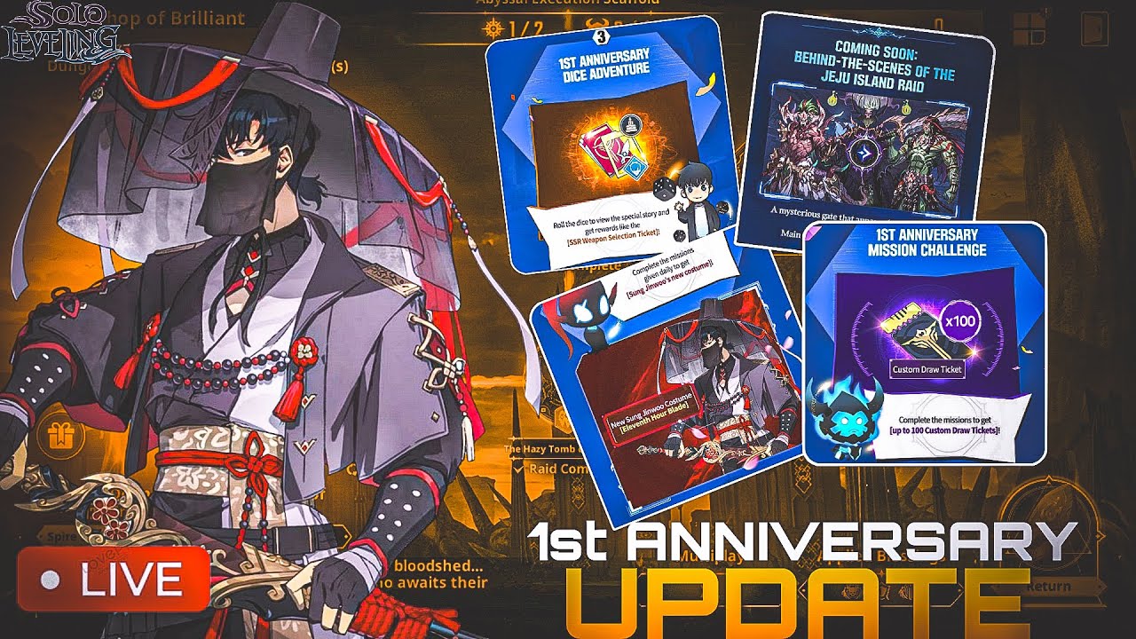 The Sword Princess Cha-hae-in IS HERE | Solo leveling arise | iTsMD ...