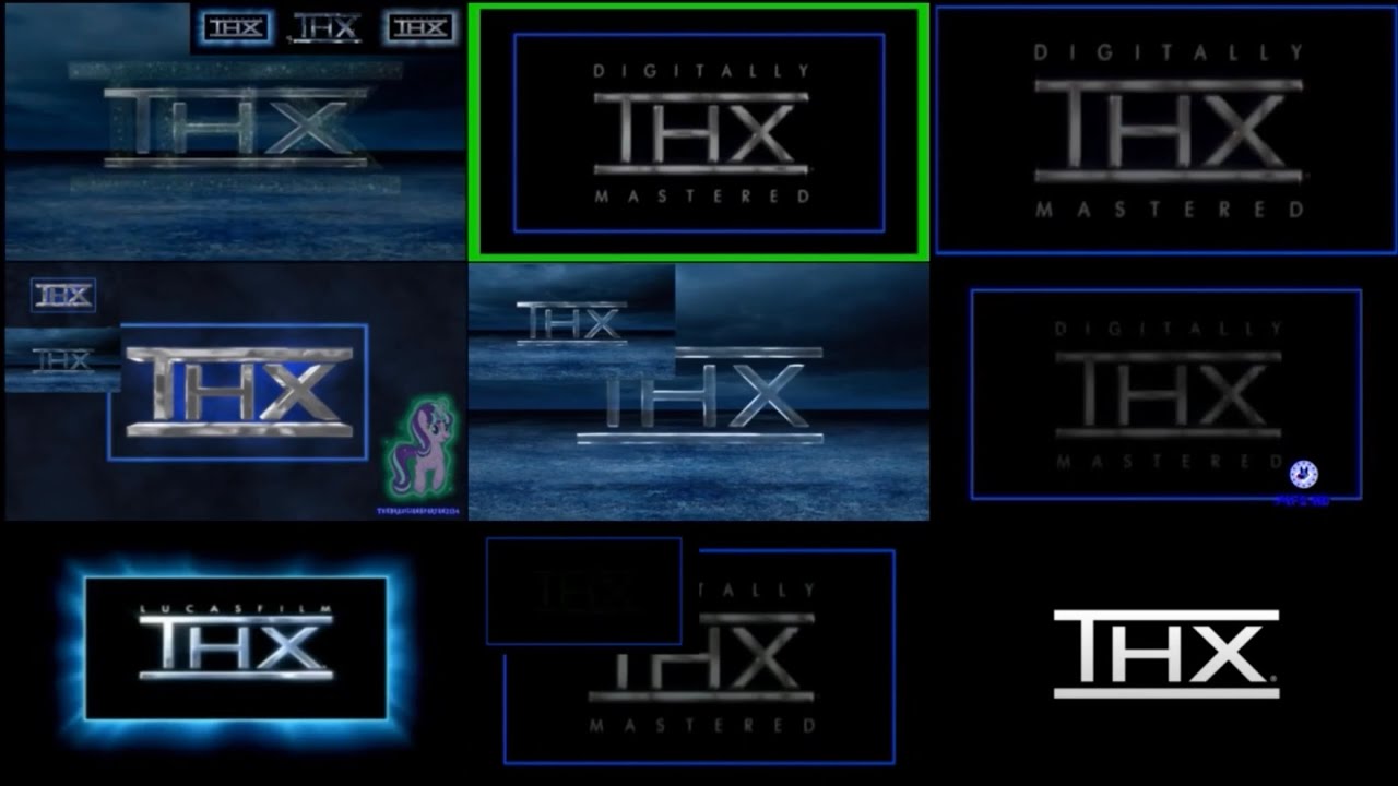 THX Sparta Remix Nineparison - YouTube