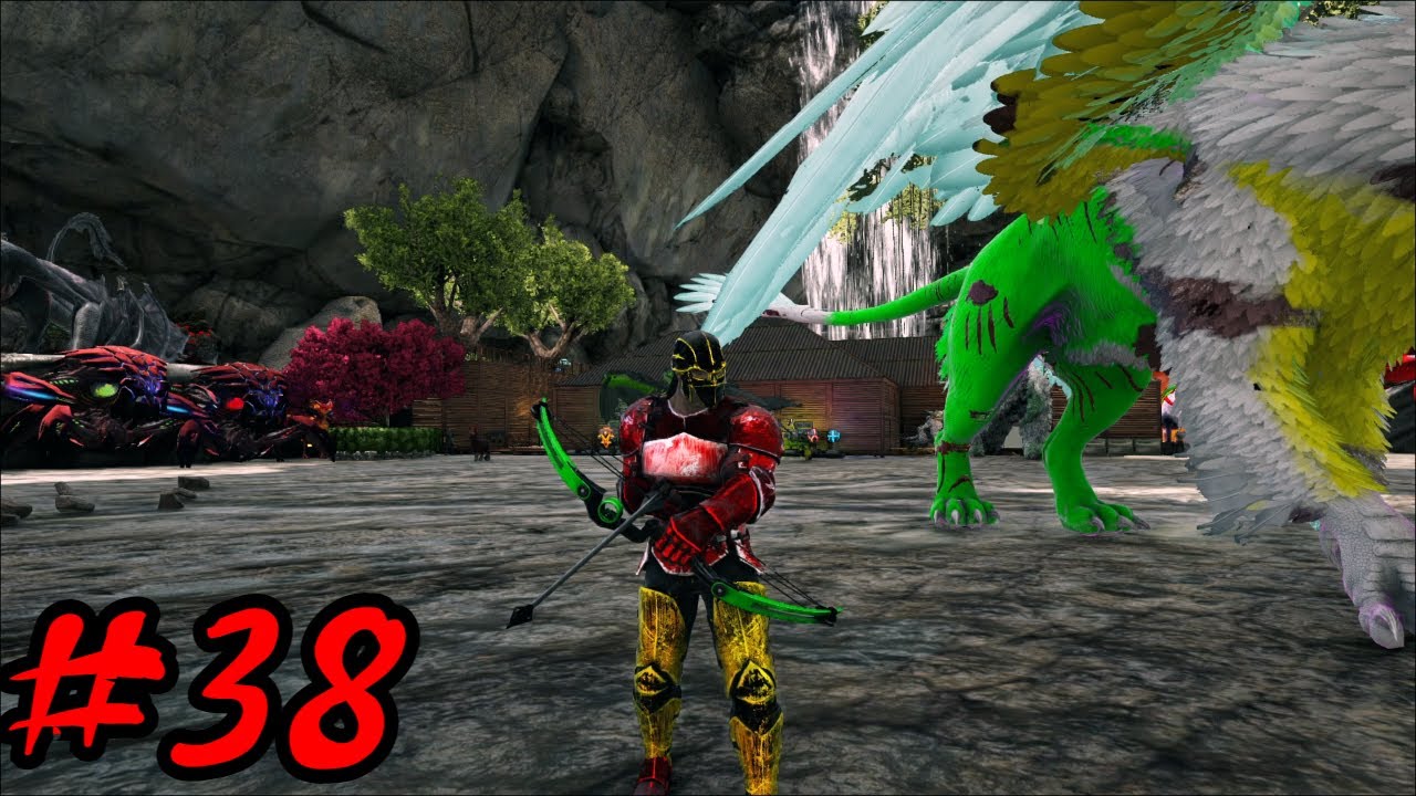 Ark Primal Fear - Affrontiamo l'origin raptor! ep.38 ita - YouTube