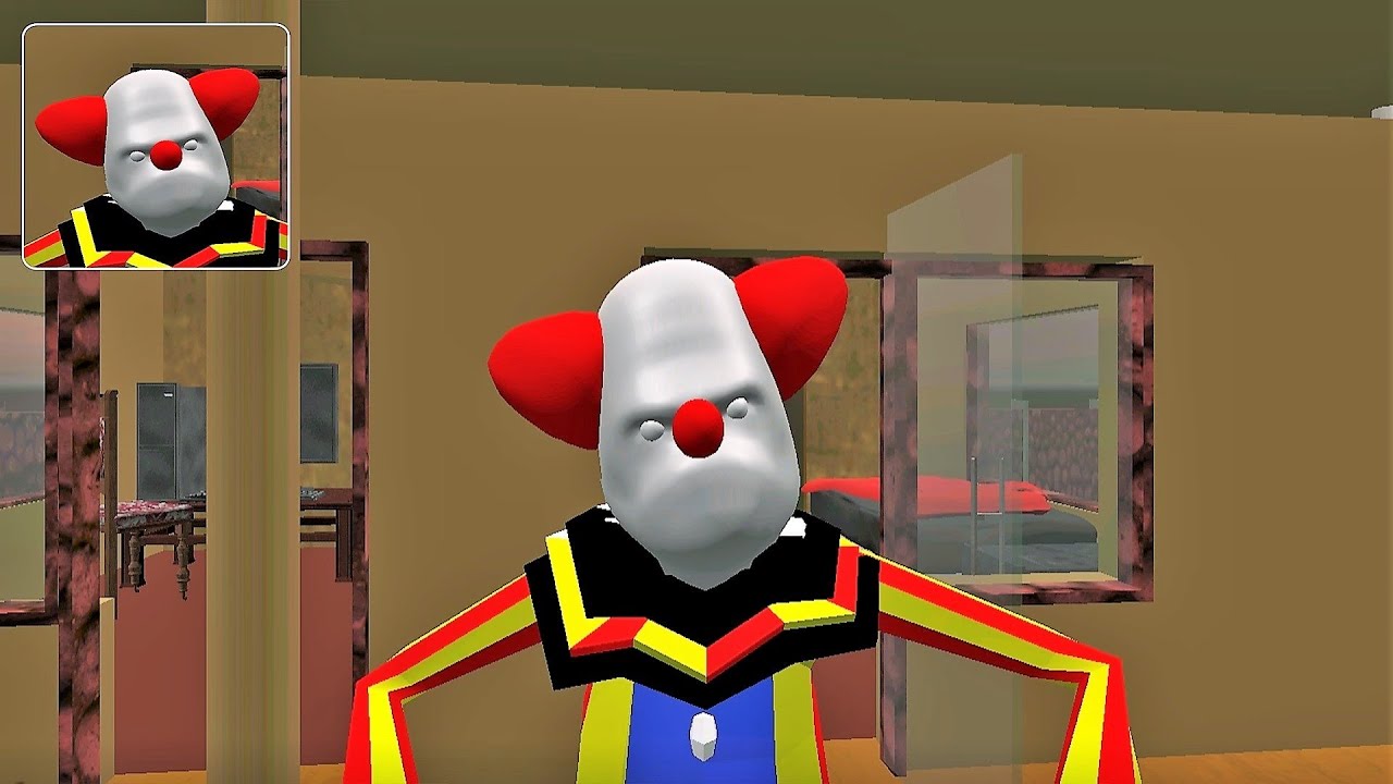 Clown Neighbor. Hello My Neighbor Clown Full Gameplay - YouTube