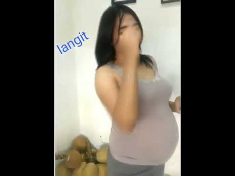 wanita hamil cantik banget