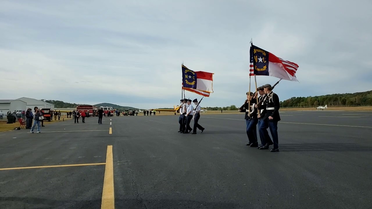 Asheboro Annual Fly-In - YouTube