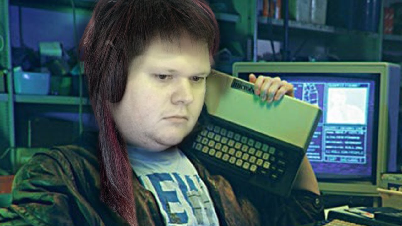 HACKERMAN | Stream Highlights - YouTube