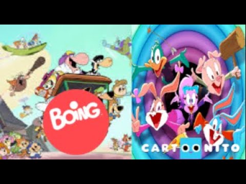 Le Novità di Boing e Cartoonito per l'autunno 2024/The Siglones Show ...