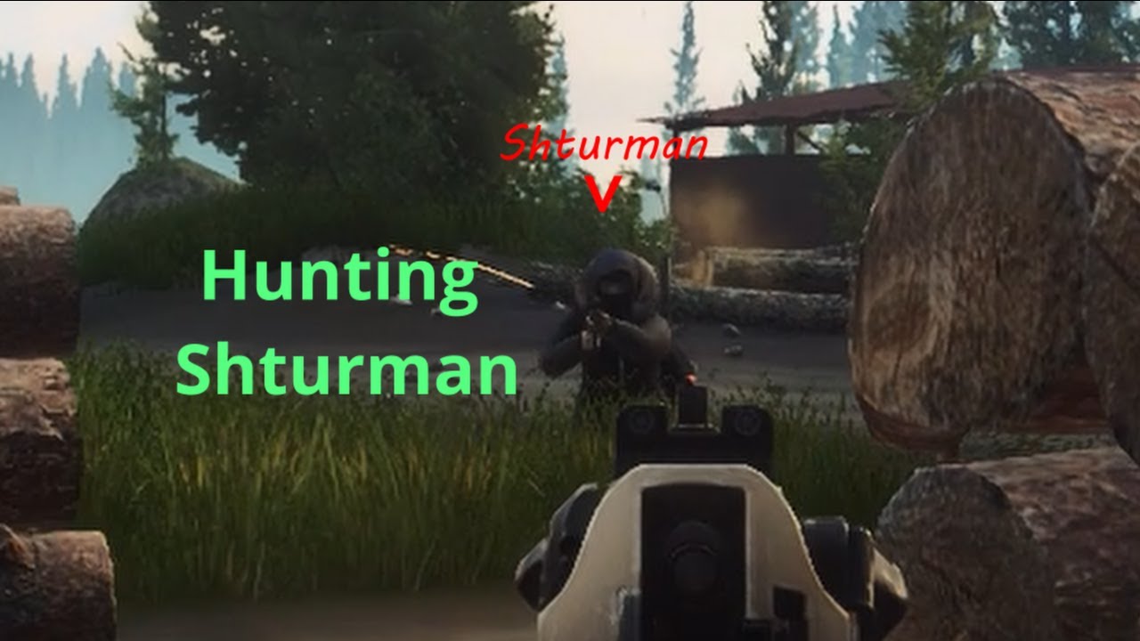 Most Stressful Shturman Hunt - YouTube