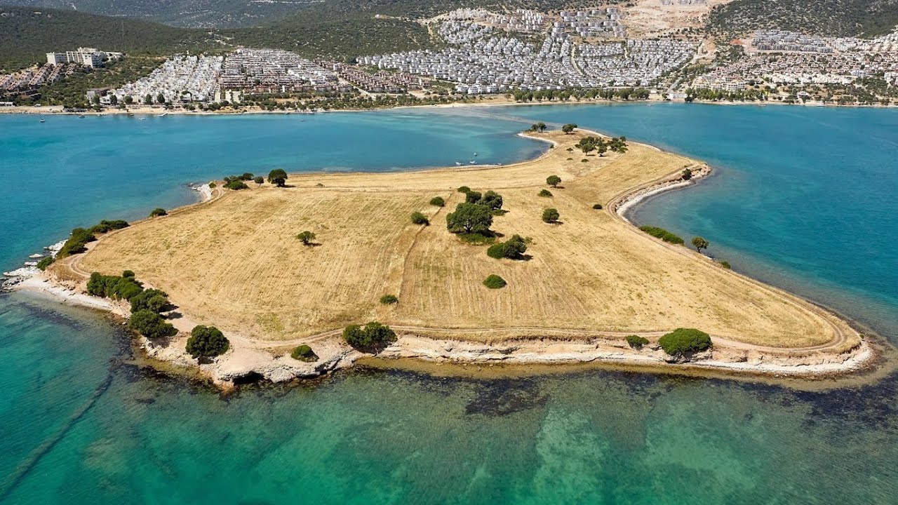 Saplı Ada - YouTube