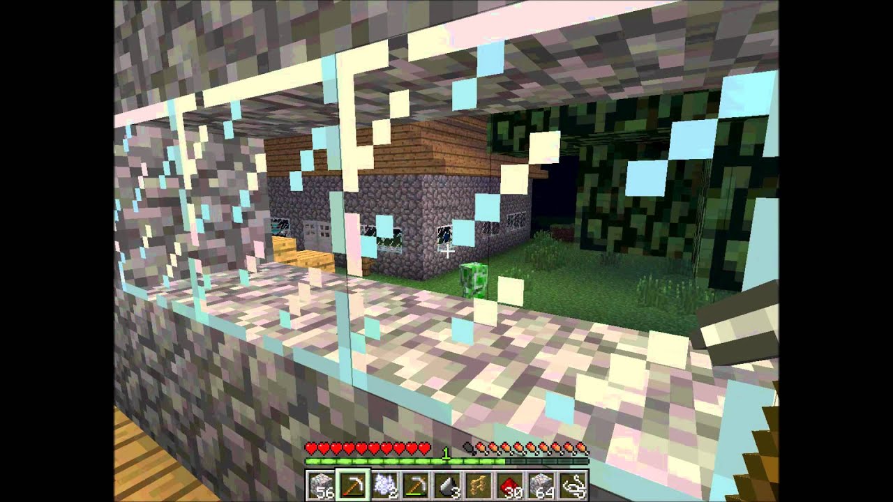 RBT's MineCraft Project Ep.3 Like Our House? - YouTube