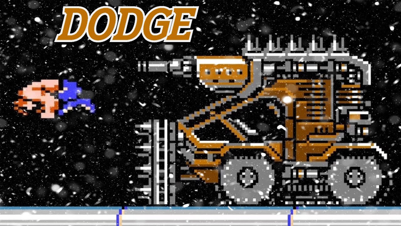 Contra Jump test - YouTube