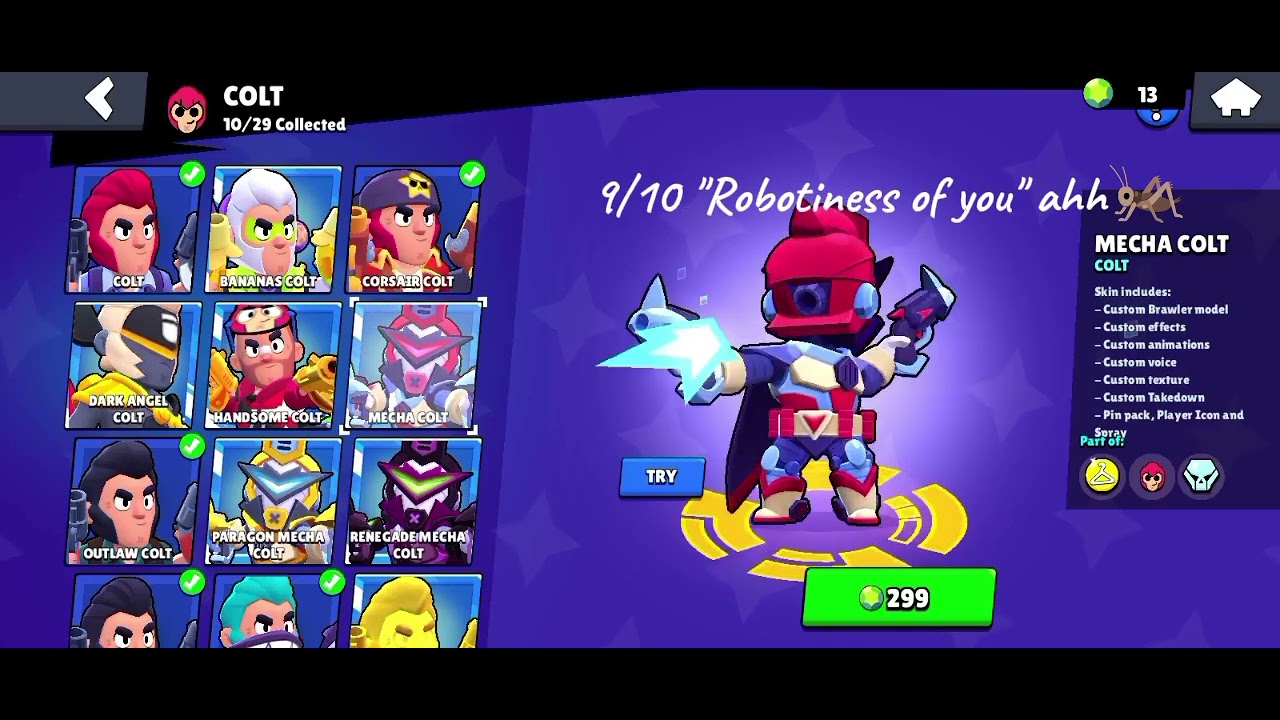 Ranking Every Colt Skin! - YouTube