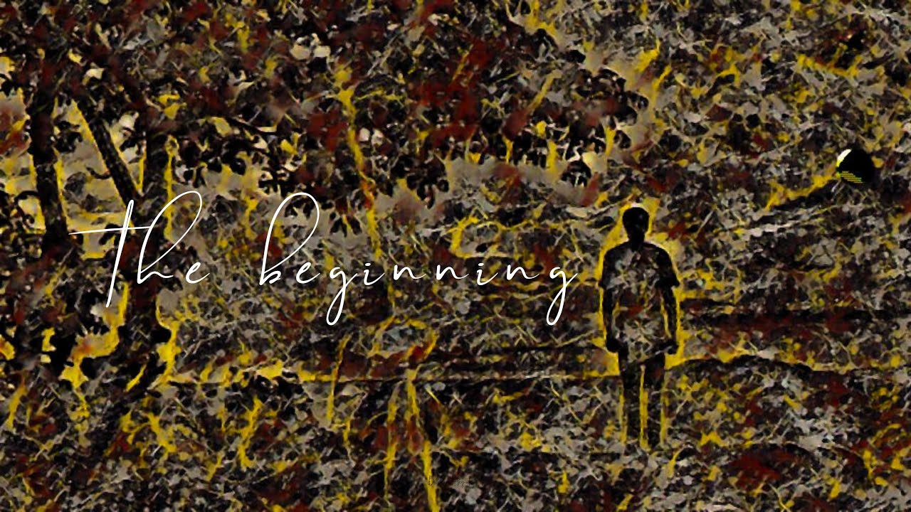 the beginning | short film | an abstract - YouTube