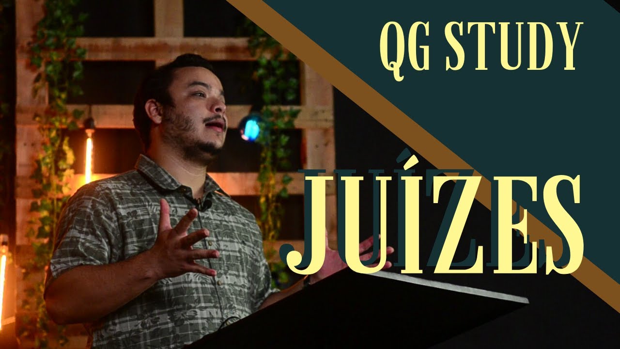 QG STUDY - JUÍZES | QG MARQUÊS - YouTube