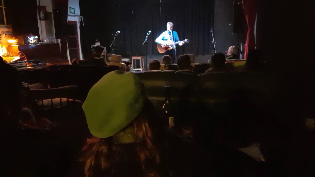 Alan Downes singer songwriter Old Jim - YouTube