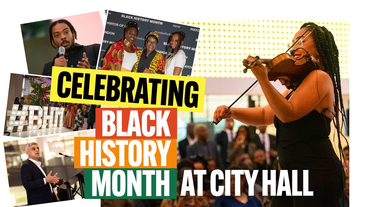 ‘Reclaiming Narratives' At City Hall’s Annual Black History Month ...