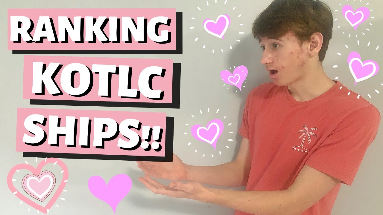 RANKING KOTLC SHIPS!!! Keeper of the Lost Cities Rankings: Episode 4 ...