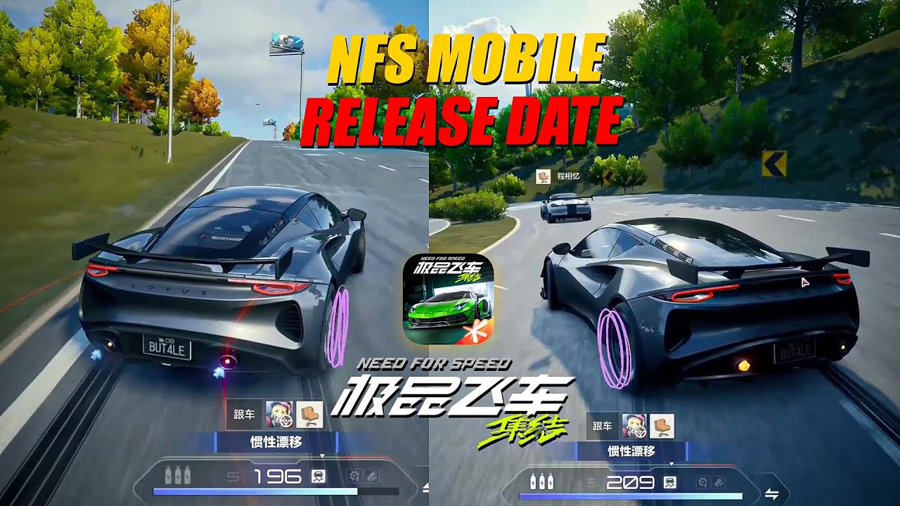 NEED FOR SPEED ASSEMBLE - Global Release Date! Coming This Fall - YouTube
