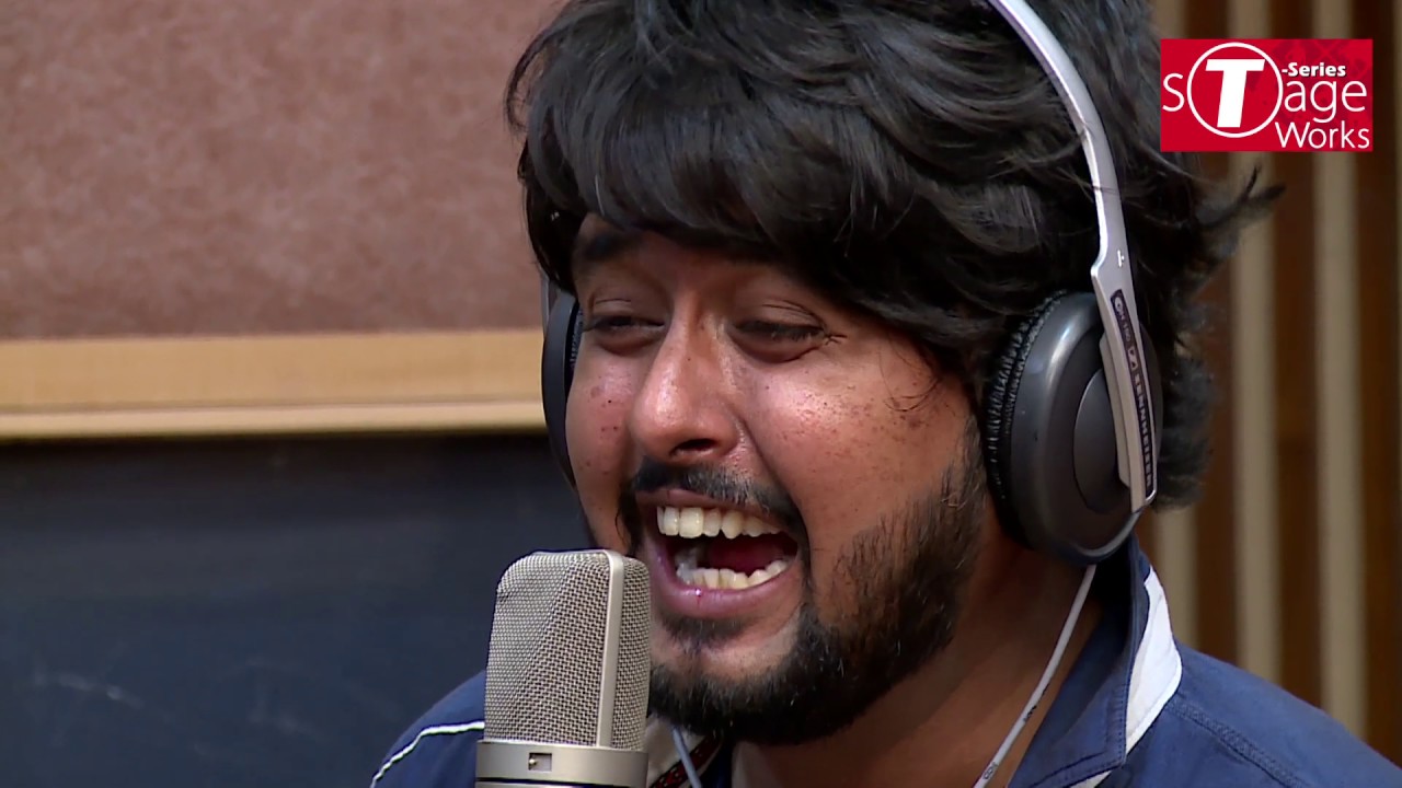 Kunal Mehra | Student Recording | T-Series StageWorks - YouTube