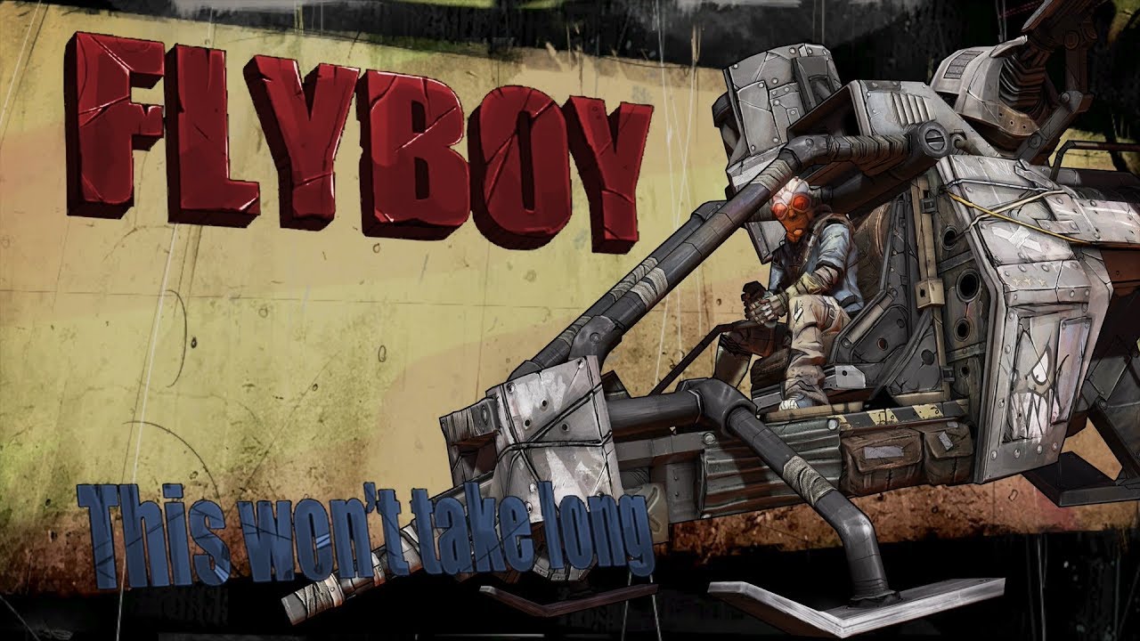 Borderlands 2 - [Mr. Torgue's Campaign of Carnage] - Kickstart My Heart ...