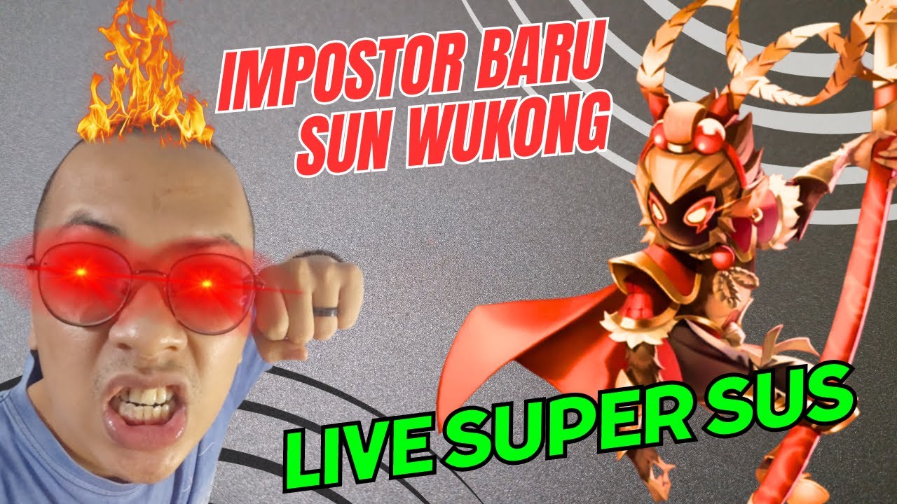 Main Super sus Bareng Bang Ucup - YouTube