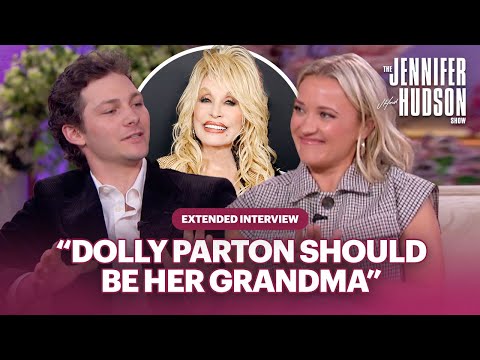 Emily Osment & Montana Jordan: ‘Dolly Parton Should Be Her Grandma’ — Extended Interview
