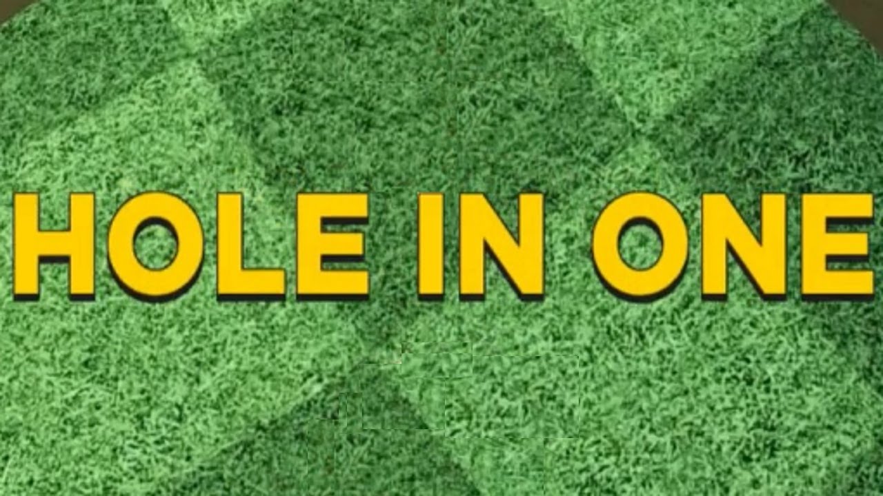 Playing The Graveyard Map On Super Golf - Roblox - YouTube