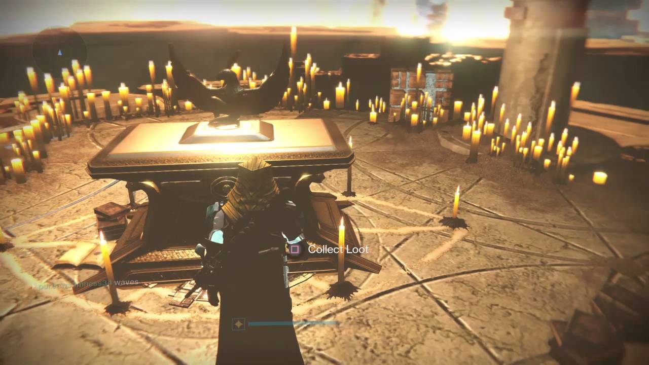 Destiny week 4 flawless - YouTube