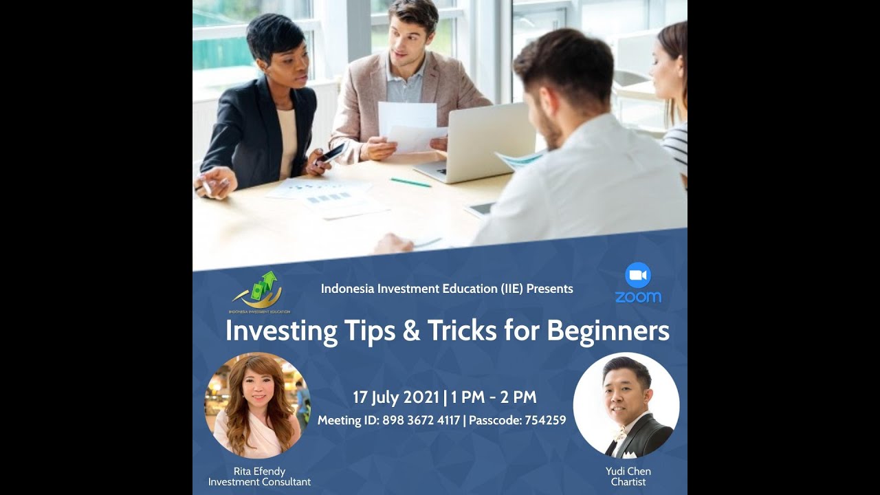 Investing Tips & Tricks for Beginners - YouTube