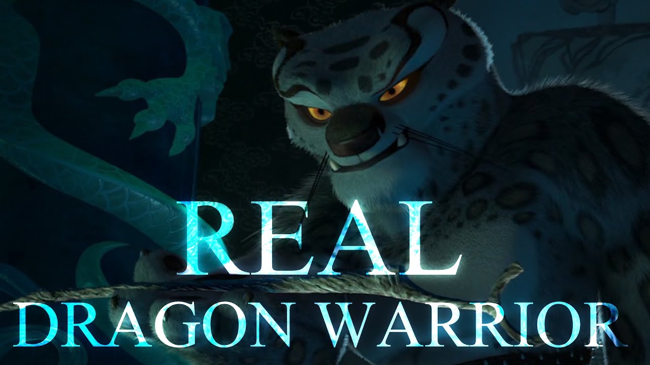 (Kung Fu Panda) Tai Lung || The Real Dragon Warrior - YouTube