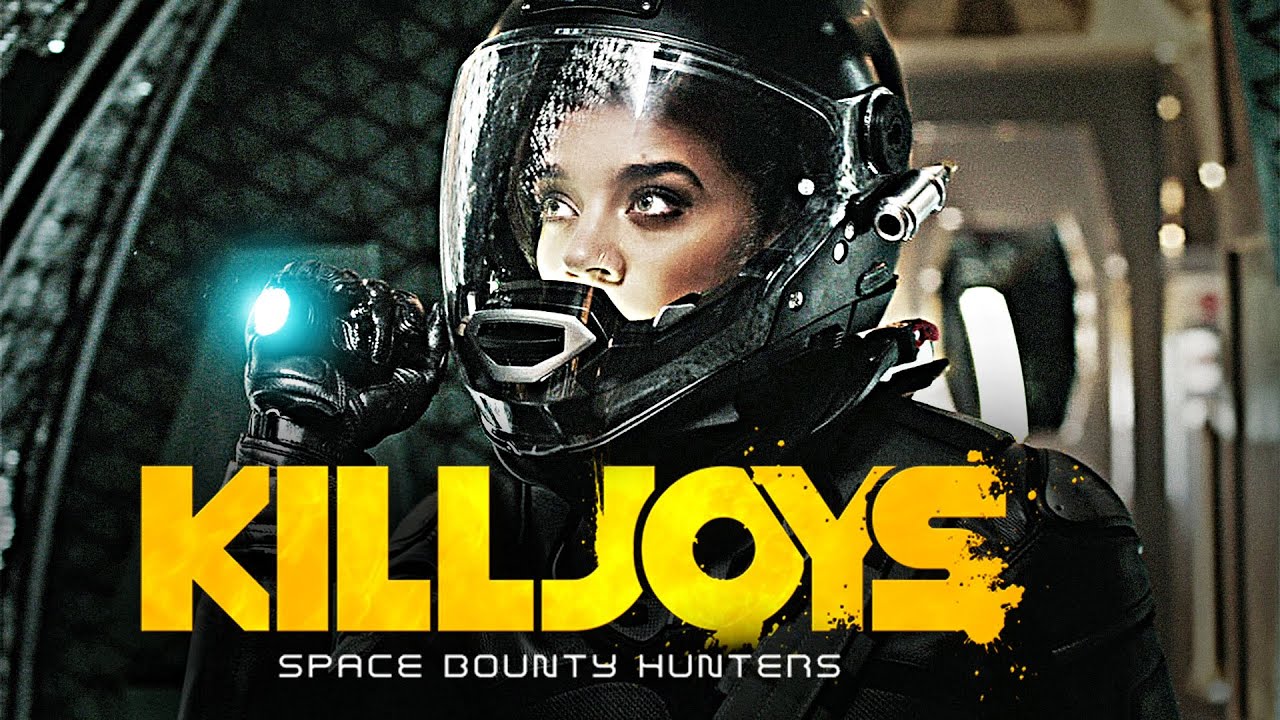 Killjoys - Die komplette Serie | Teaser/Trailer Deutsch German HD | Science Fiction Serie - YouTube