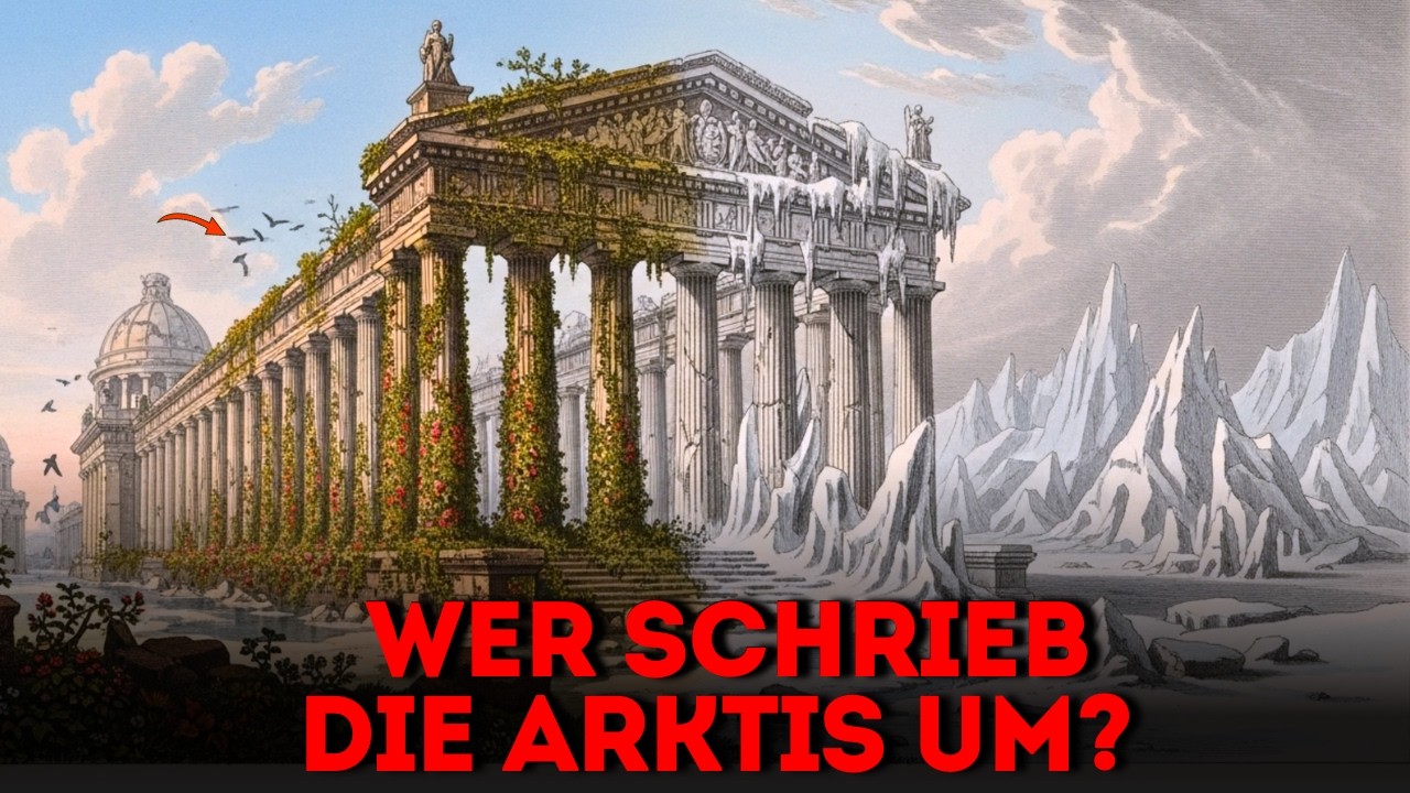 DIE TUNDRA GAB ES NICHT! Warum erfanden Klimatologen „Permafrost ...